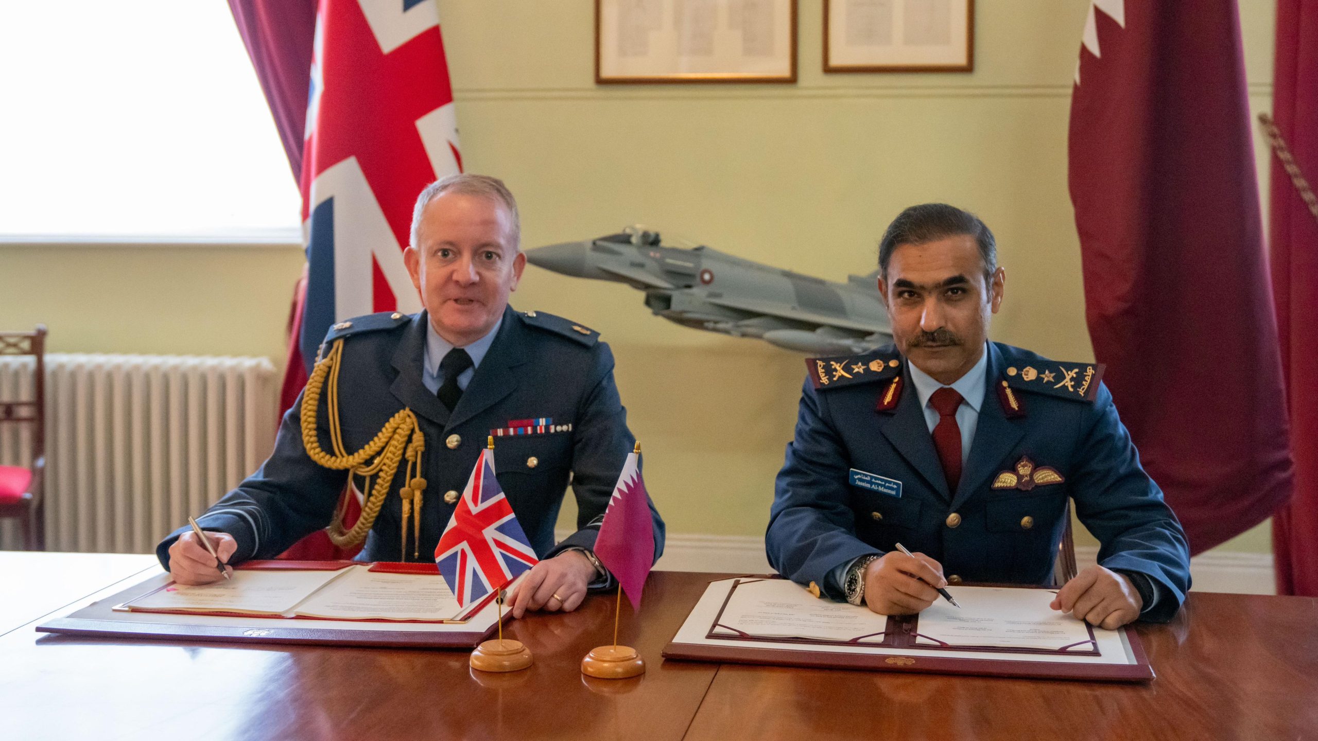 مذكرة تفاهم بين قطر وبريطانيا وأيرلندا الشمالية لتعزيز التعاون في ...